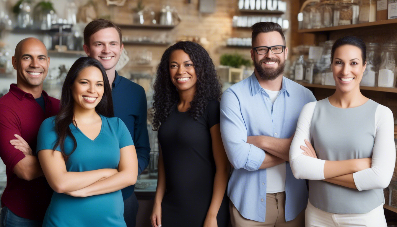 SBA Unveils 14 Awards to Boost Regional Innovation Clusters for Small Business Growth