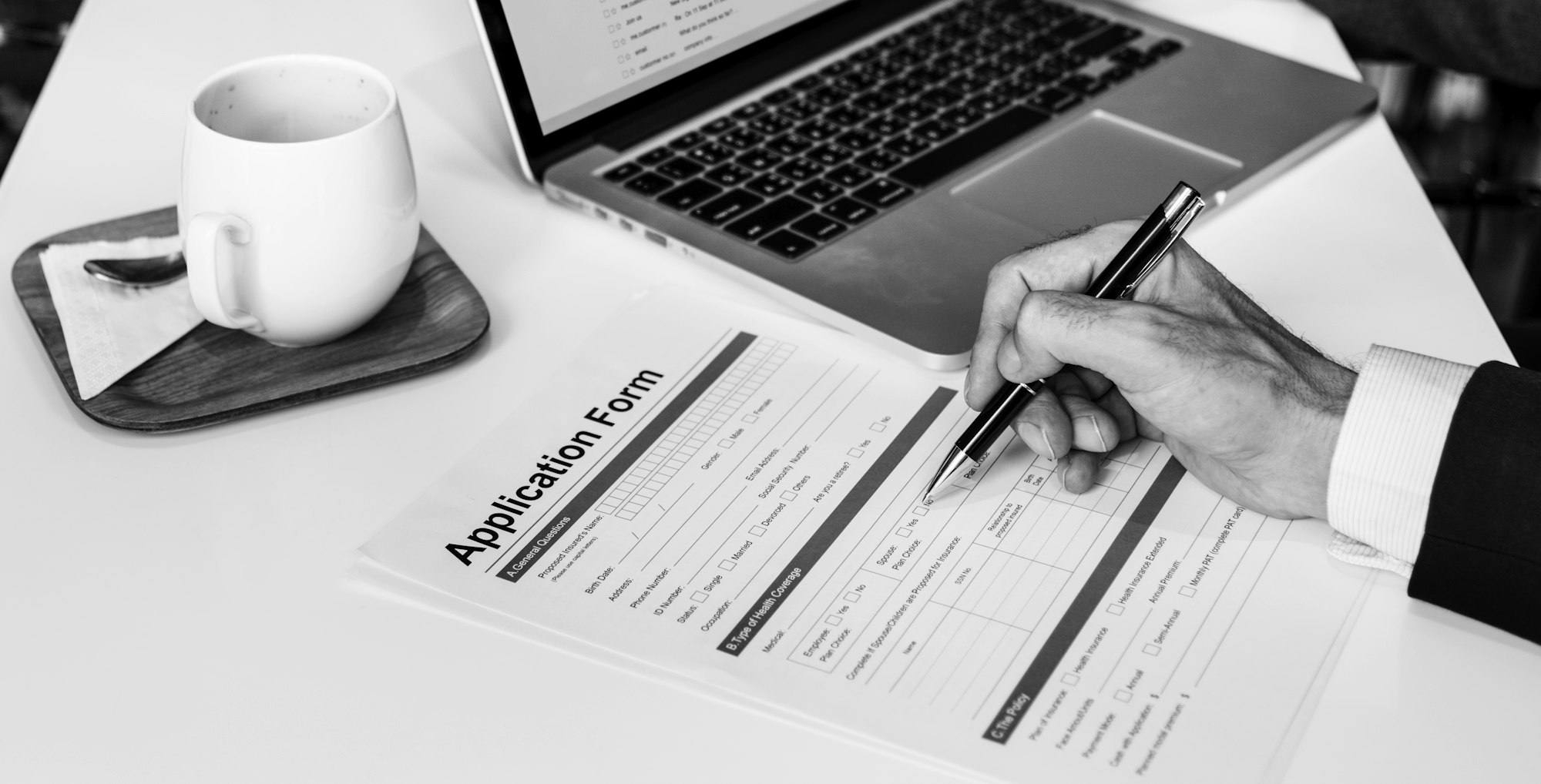 Your Hiring Solution: The Printable Job Application Revolution