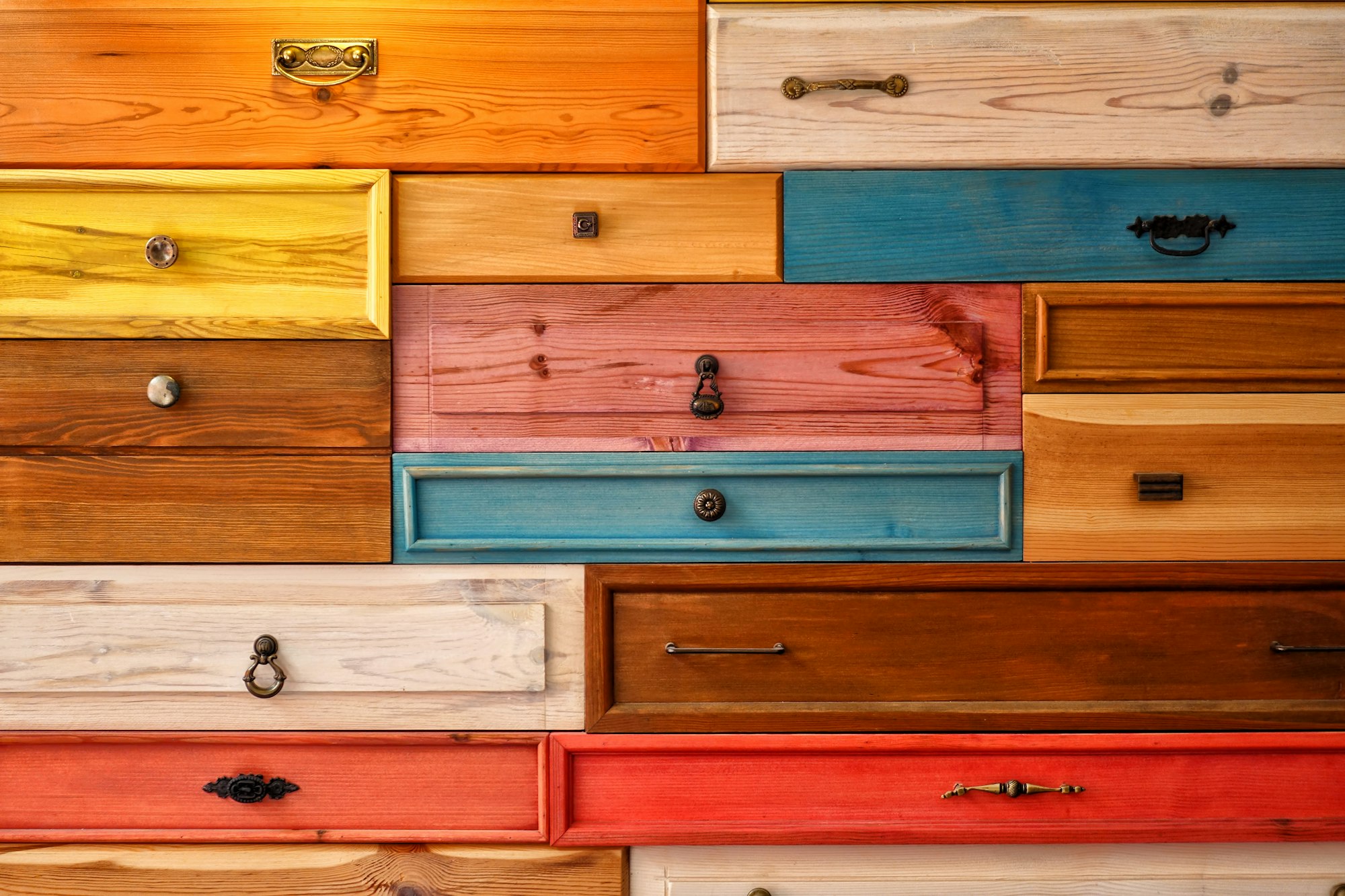 Crafting with Flair: Upcycled Drawers Ideas to Wow Your Customers