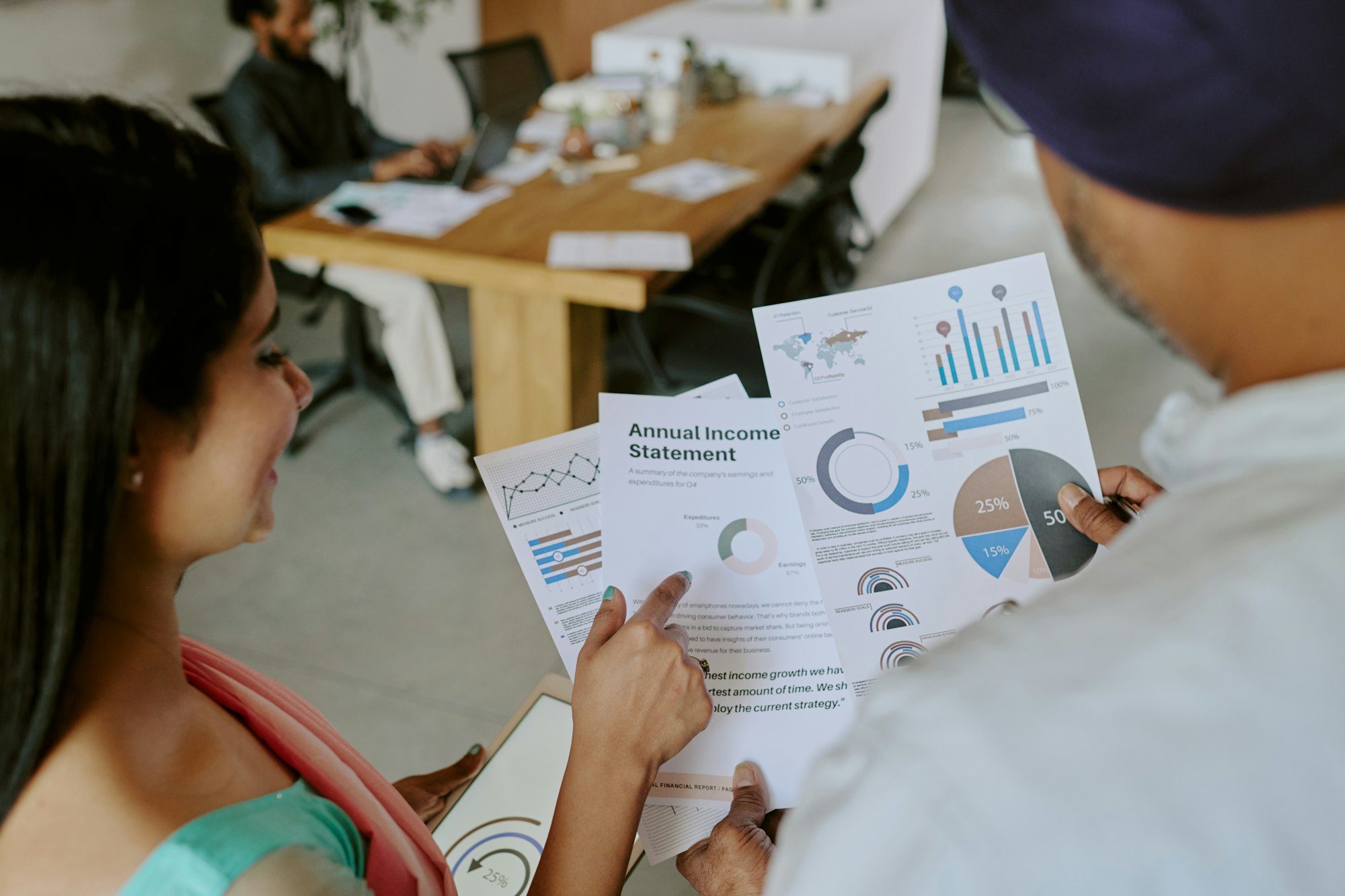 Unlock Financial Success: Navigating the Income Statement