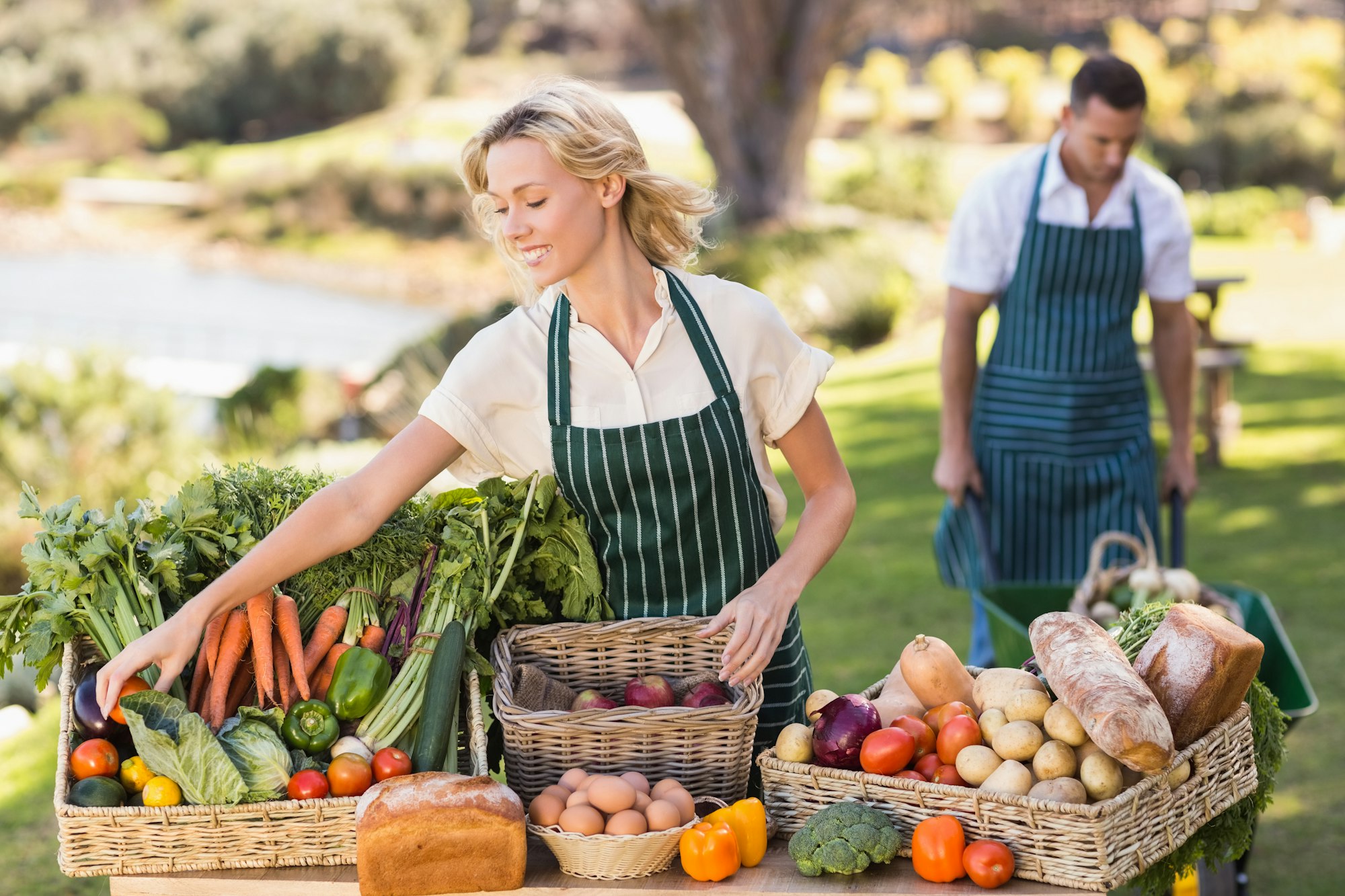 Deliciously Local: Transform Your Business with Locally Sourced Food