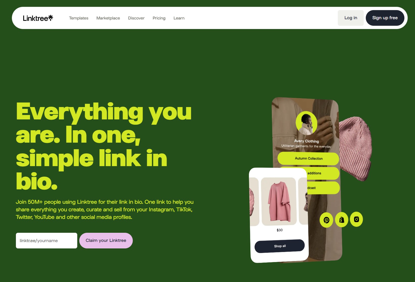 Your Social Media Ally: Decoding the Mystery of What is Linktree