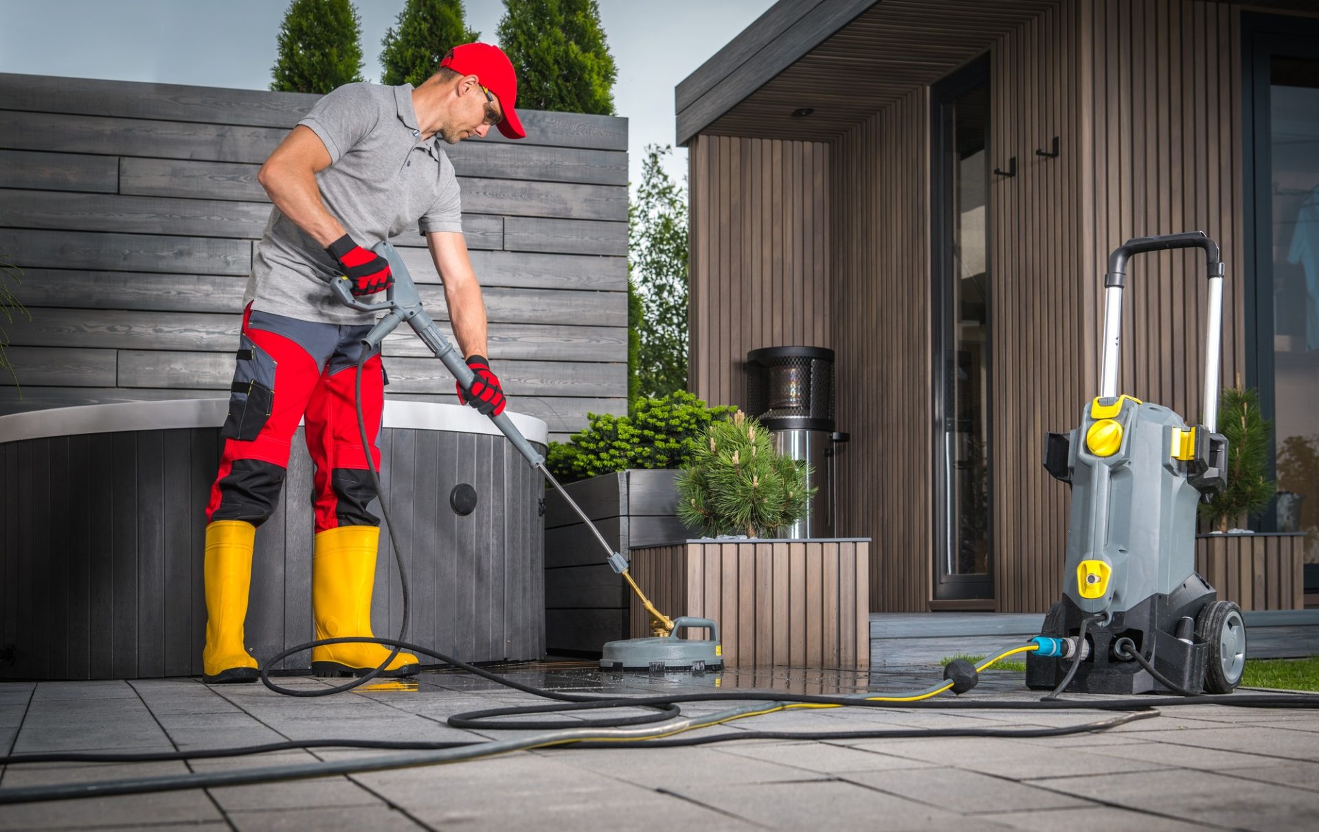 How to Start a Pressure Washing Business: A Complete Beginner’s Guide
