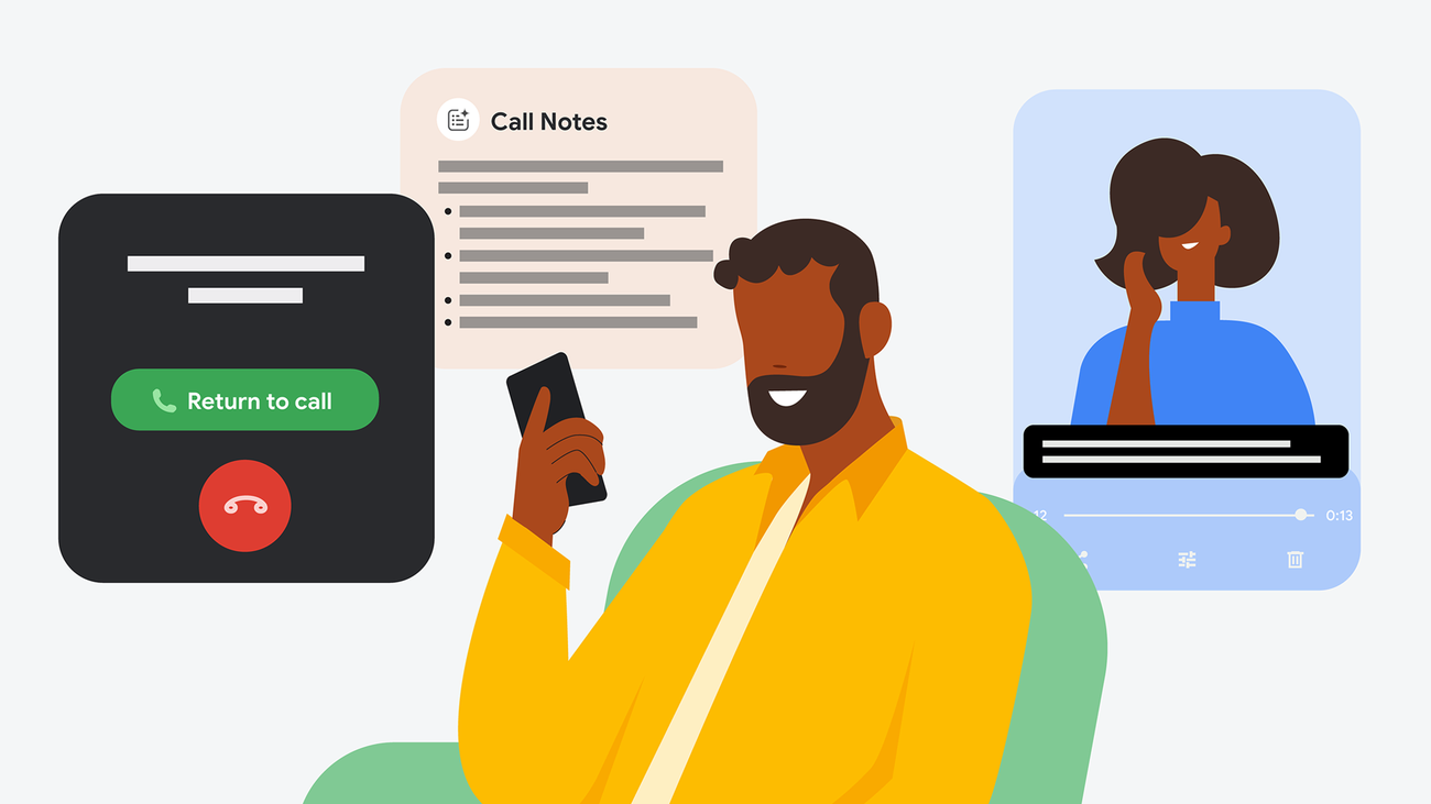Google Pixel Enhances Communication with New Call Assist Features to ...