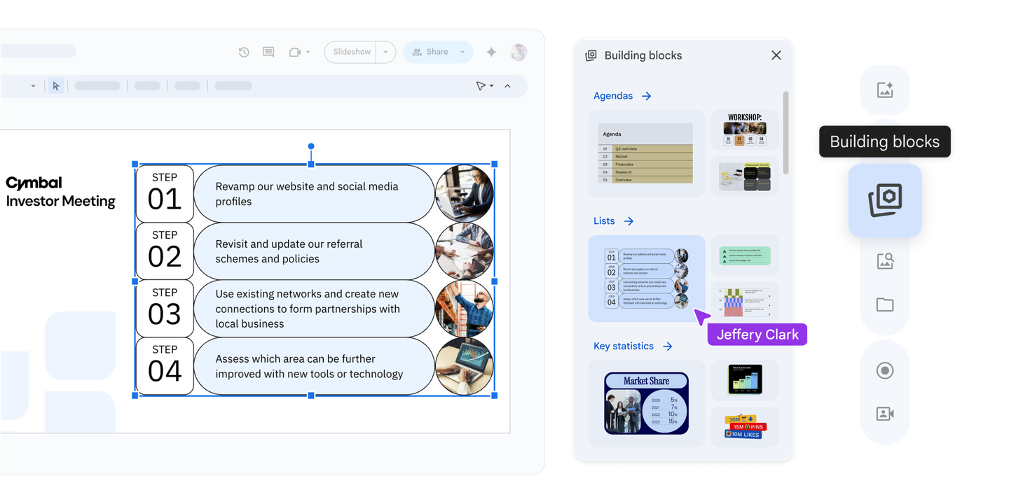 Google Workspace Enhances Slides with New AI Image Generation Features