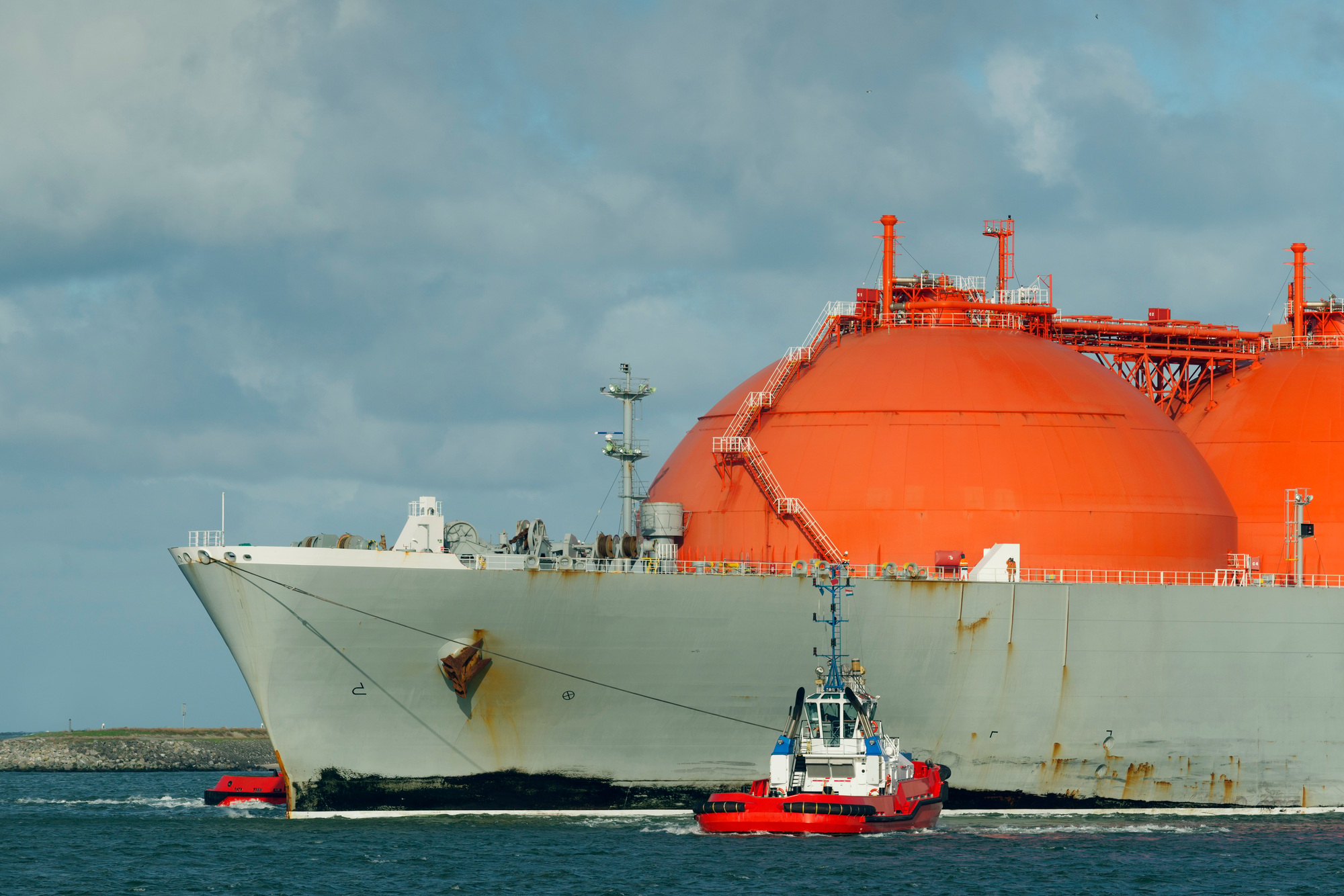 US Retains Title as World’s Top Liquefied Natural Gas Exporter in 2024