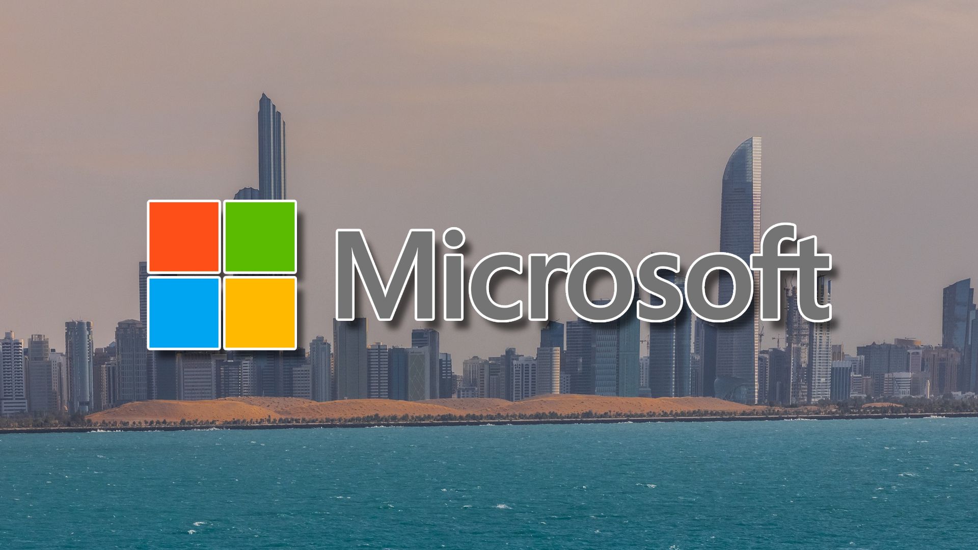 Microsoft Expands Global Engineering Center to Abu Dhabi, Boosting ...
