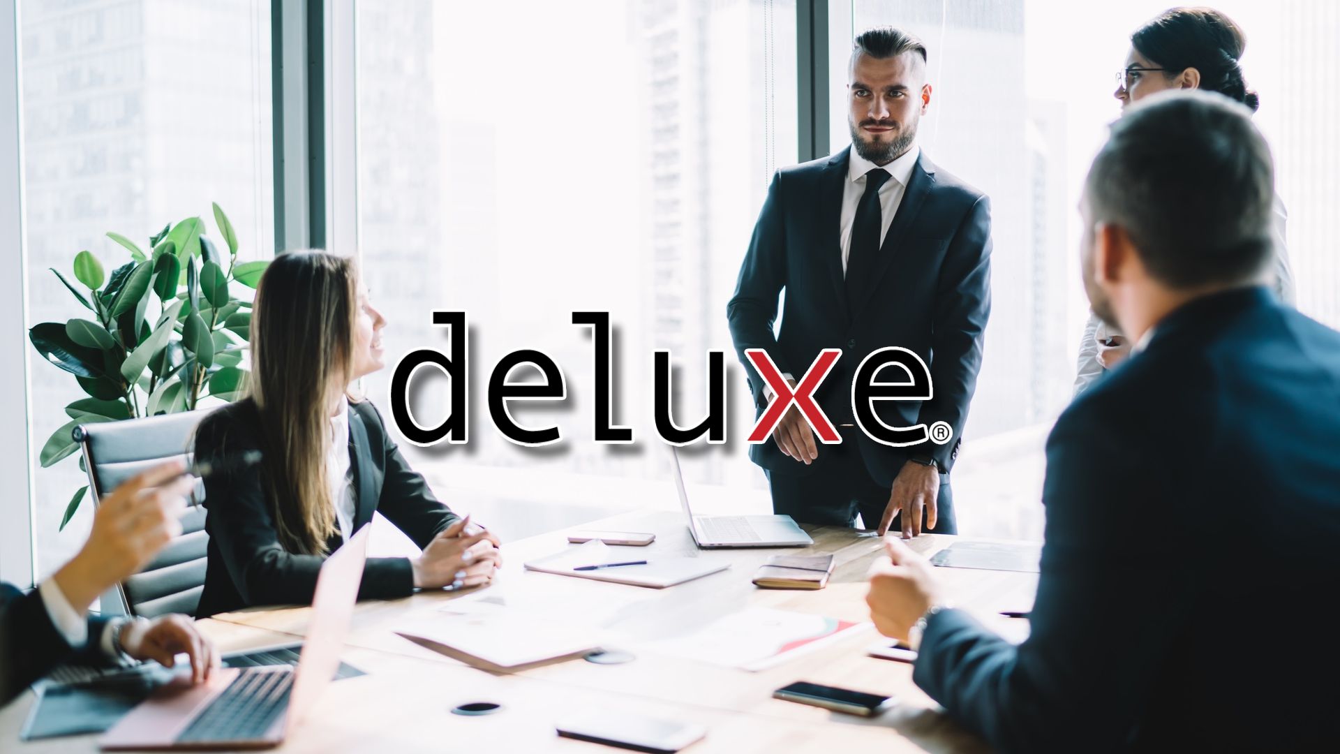 Morgan “Mac” Schuessler Joins Deluxe Board of Directors