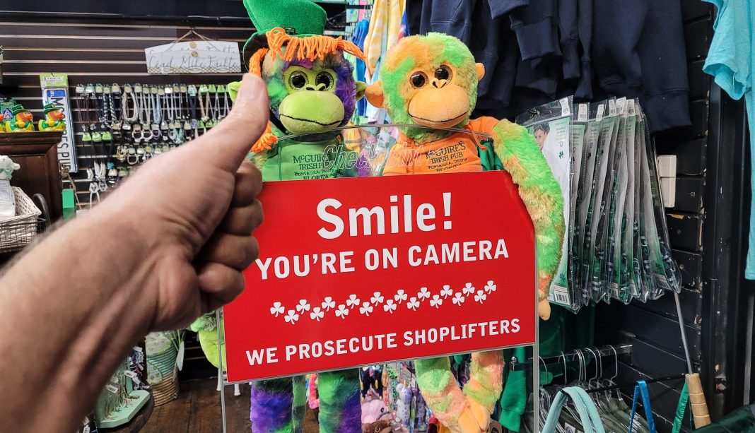 Top Signs of a Shoplifter: How to Identify Theft in Your Store