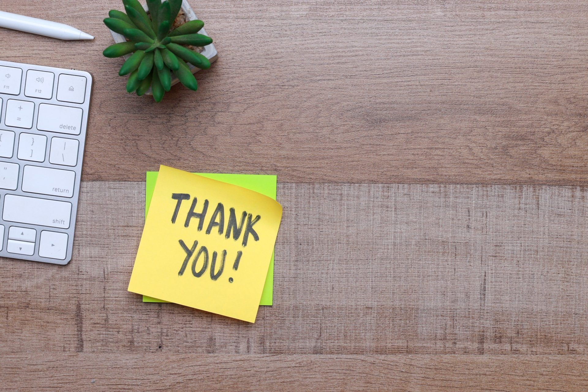 How to Write a Business Thank You Letter That Strengthens Professional ...