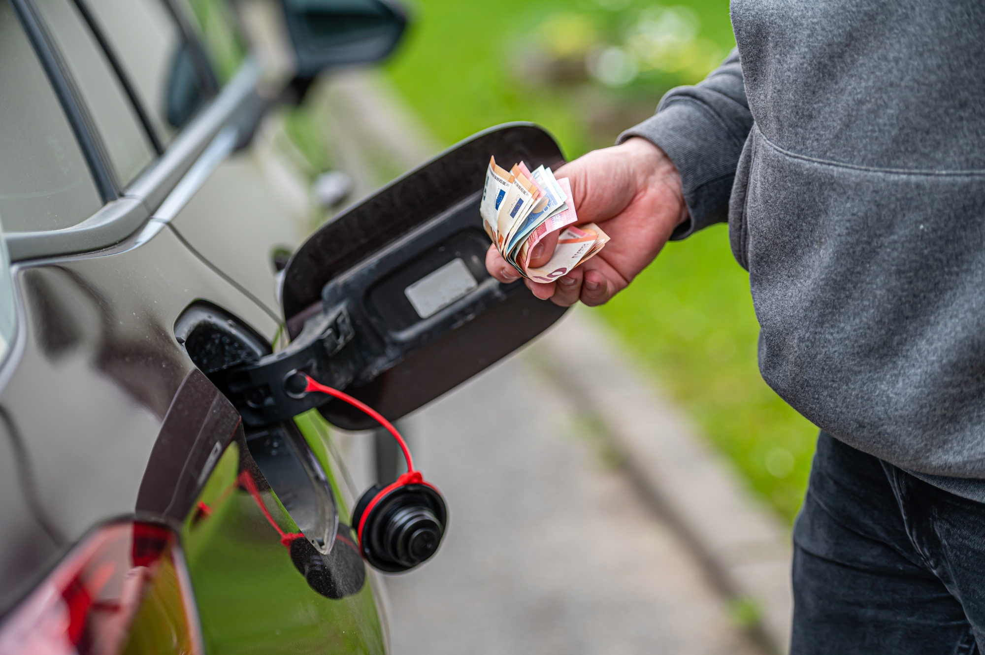 U.S. Major Transportation Fuel Imports Decline in 2024, Impacting Small ...