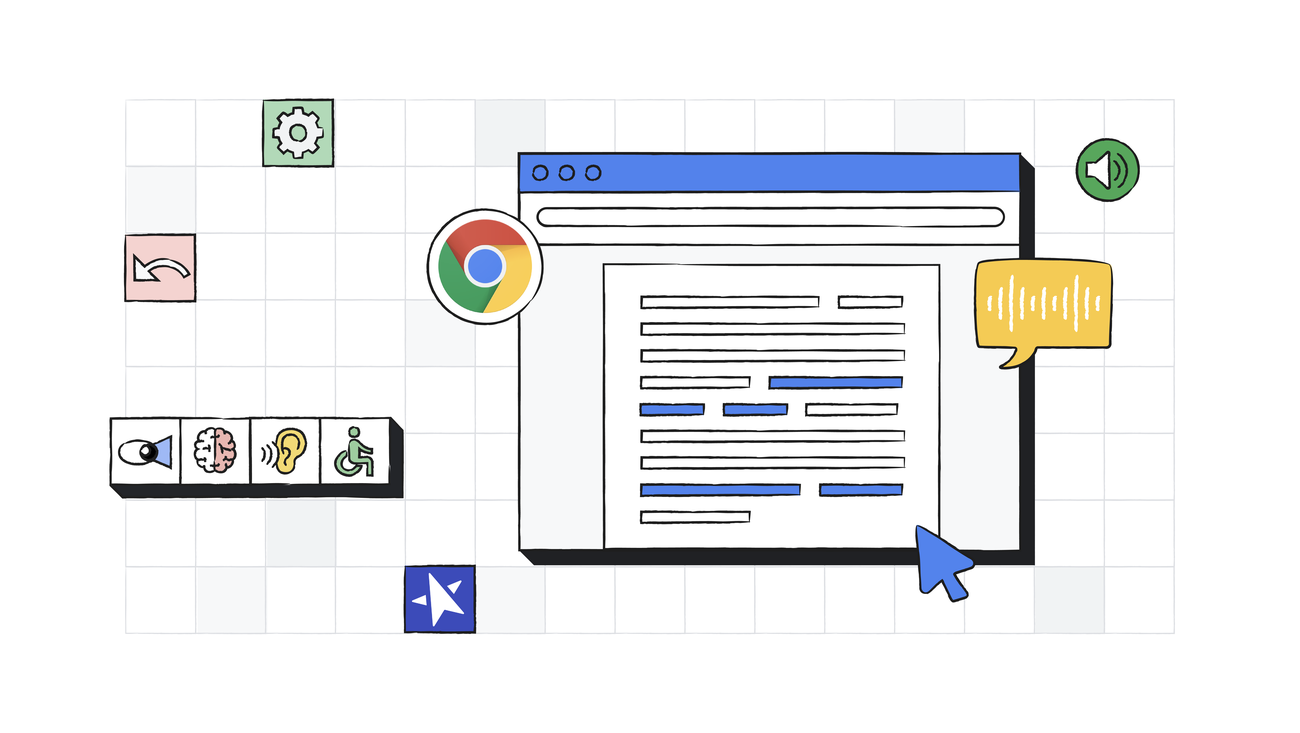 Google Chromebook Unveils New Accessibility Features to Enhance ...