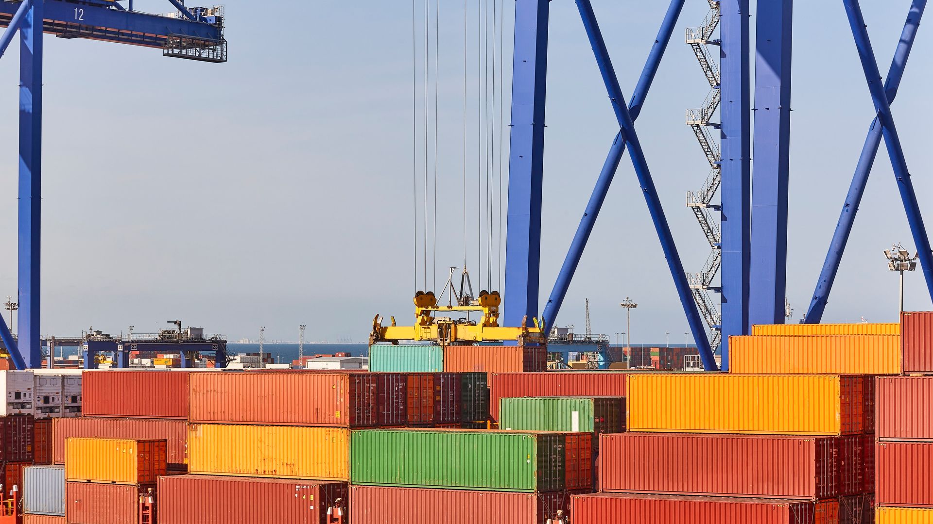 Crane Worldwide Logistics Transitions to AWS for Enhanced Operational ...
