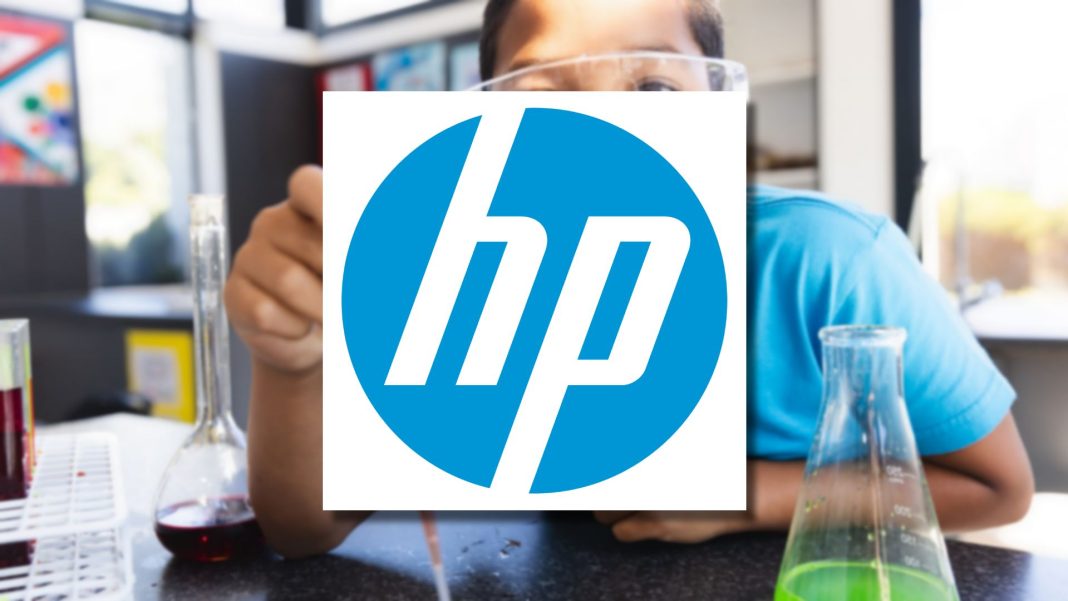 HP Joins Lewis Hamilton Foundation Mission 44 to Empower Youth in STEM ...
