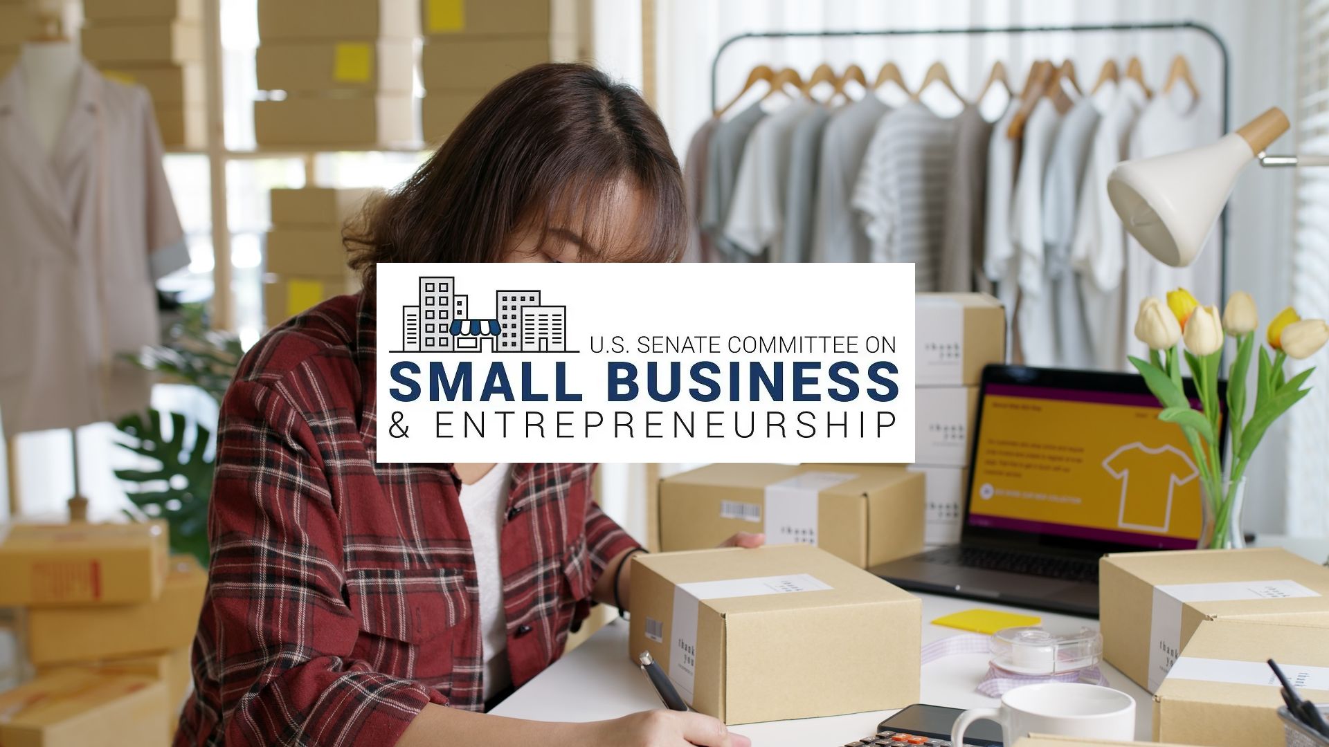 Legislation Introduced to Exempt Small Businesses from Trump Tariffs