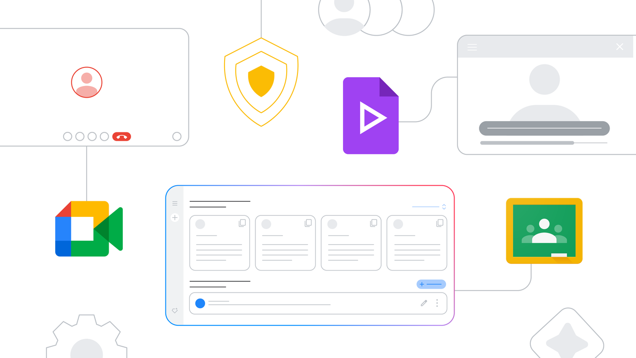 Google Workspace Enhances Classroom Experience with Expanded Access to ...