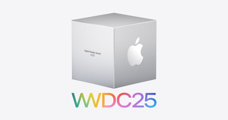 Apple Announces 2025 Design Awards Winners and Finalists