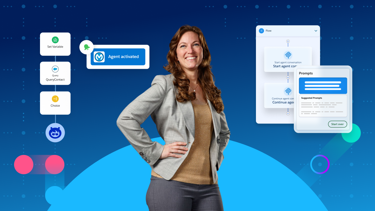 MuleSoft Unveils AI Agent Orchestration for Enhanced Security and ...