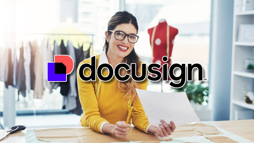 DocuSign Introduces Six Unique Signature Styles to Celebrate 25 Years ...