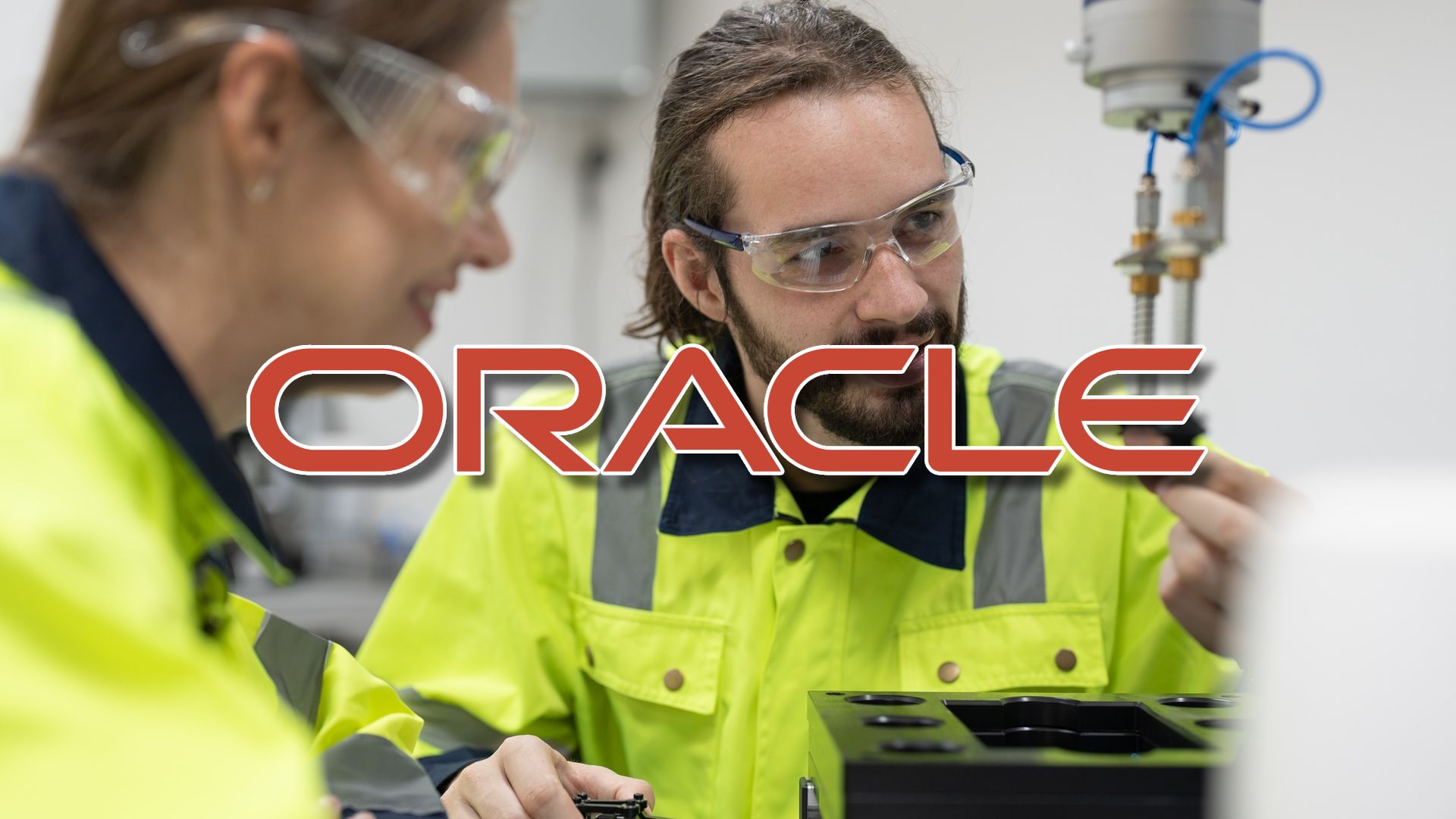 Global AI Innovators Select Oracle for Advanced Training and ...