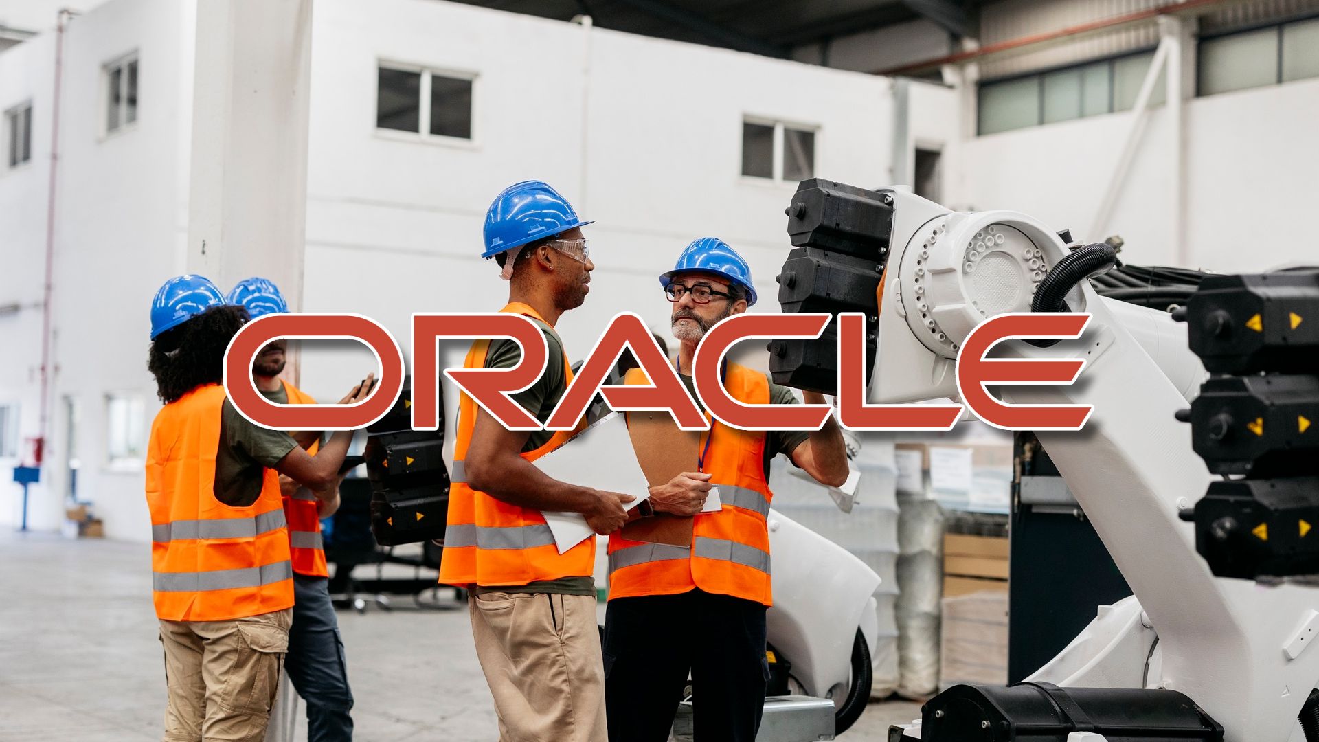 Oracle and AMD Partner to Enhance Performance for AI and Agentic Workloads