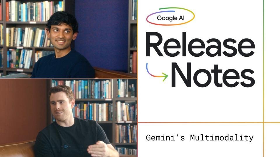 Google Gemini Unveils Multimodal Capabilities in Latest AI Release ...