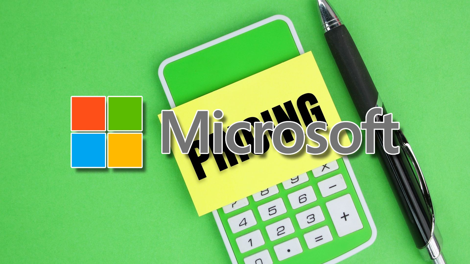 Microsoft Unveils Unified Global Pricing for Commercial Cloud Services