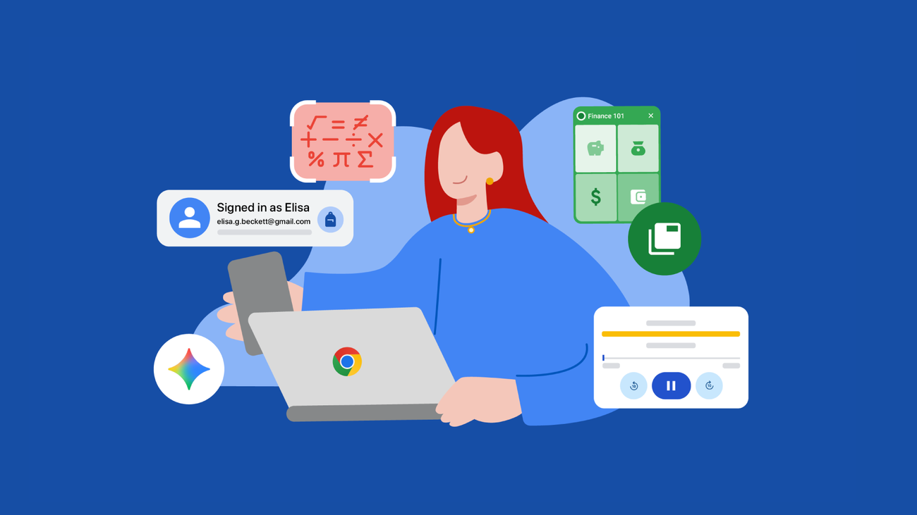 Google Chrome Launches 5 New Features Tailored for Student Success