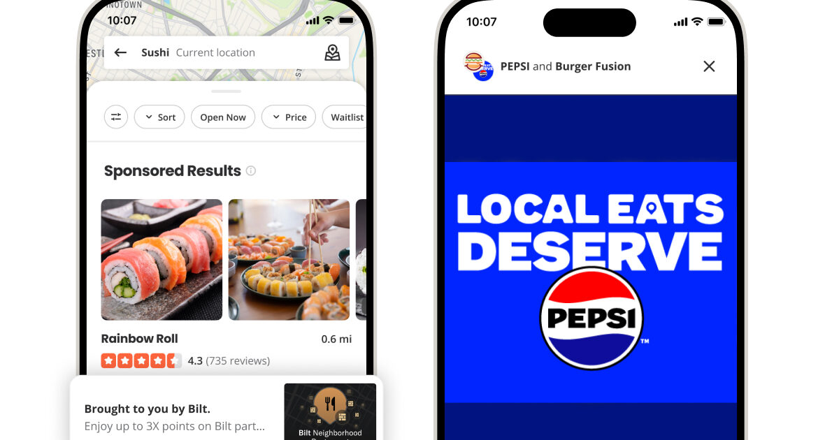 Yelp Launches Local Co-Branded Showcase Ads to Elevate Local Businesses