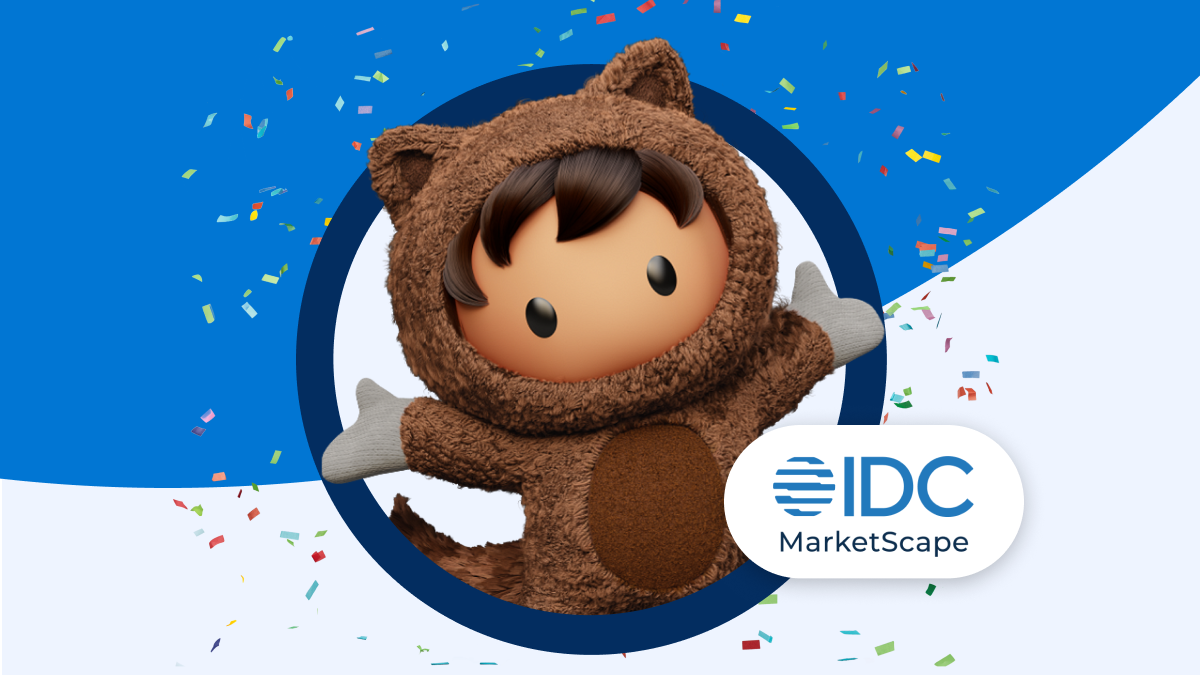 Salesforce Insights: IDC MarketScape Highlights Rise of Low-Code and No ...