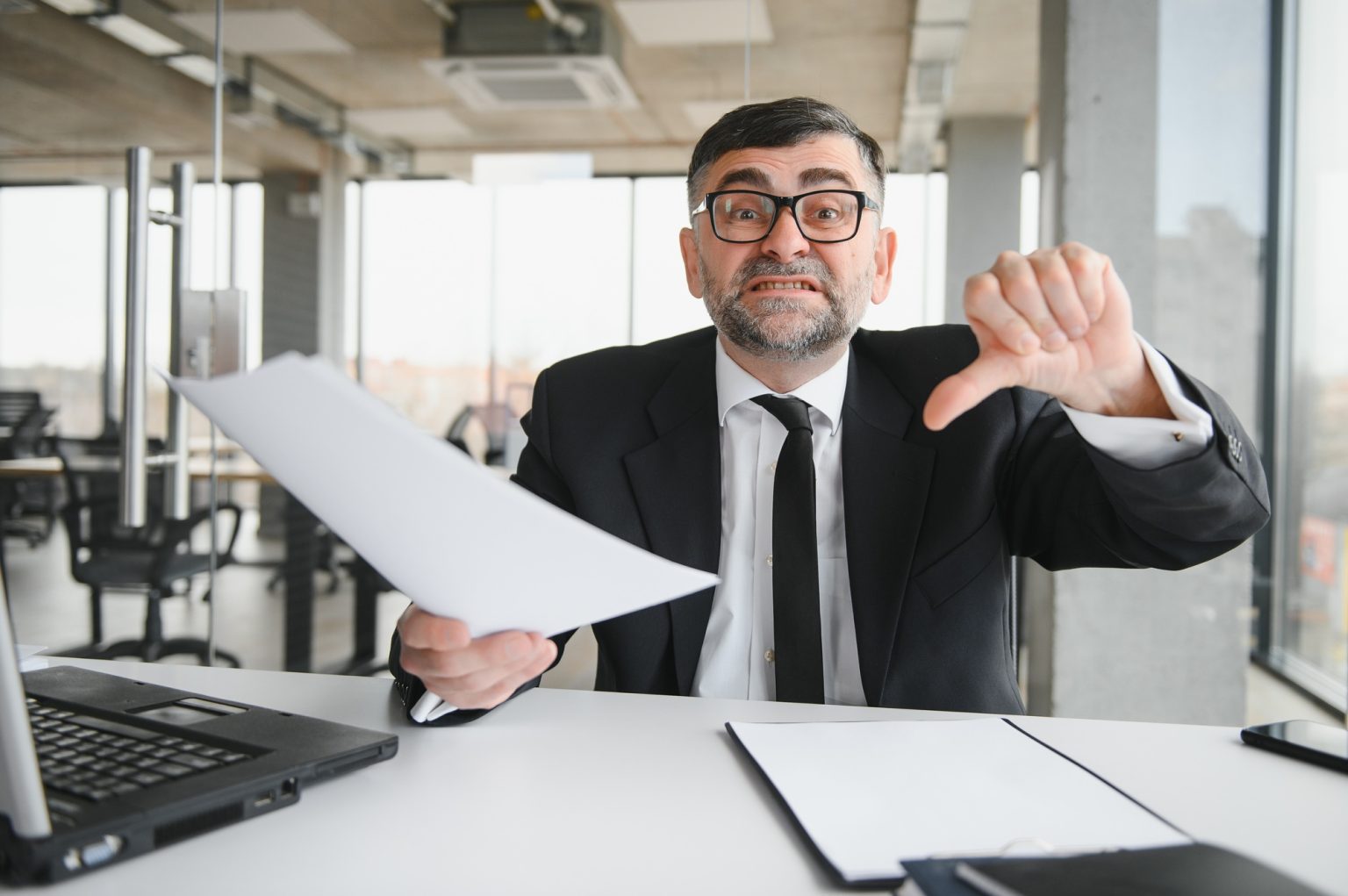 Recognizing and Addressing Bad Behavior at Work for a Healthier Workplace