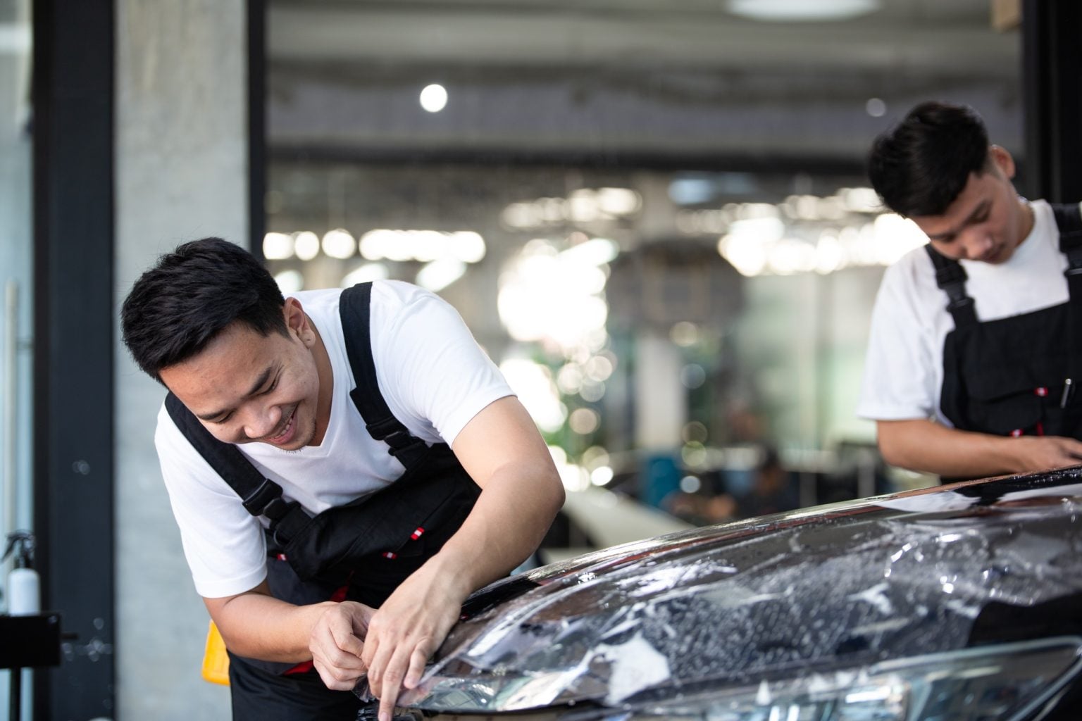 Essential Guide to Crafting a Successful Car Detailing Business Plan