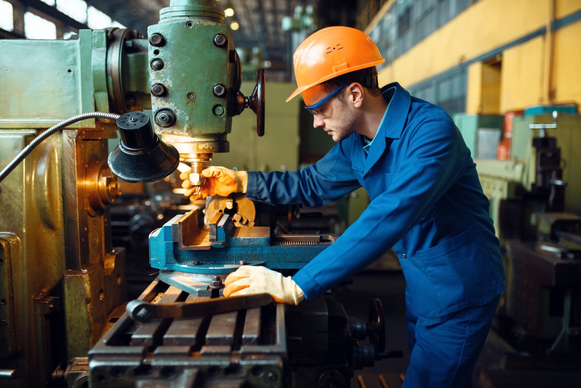 Essential Millwright Job Description: Key Skills and Roles for Small ...