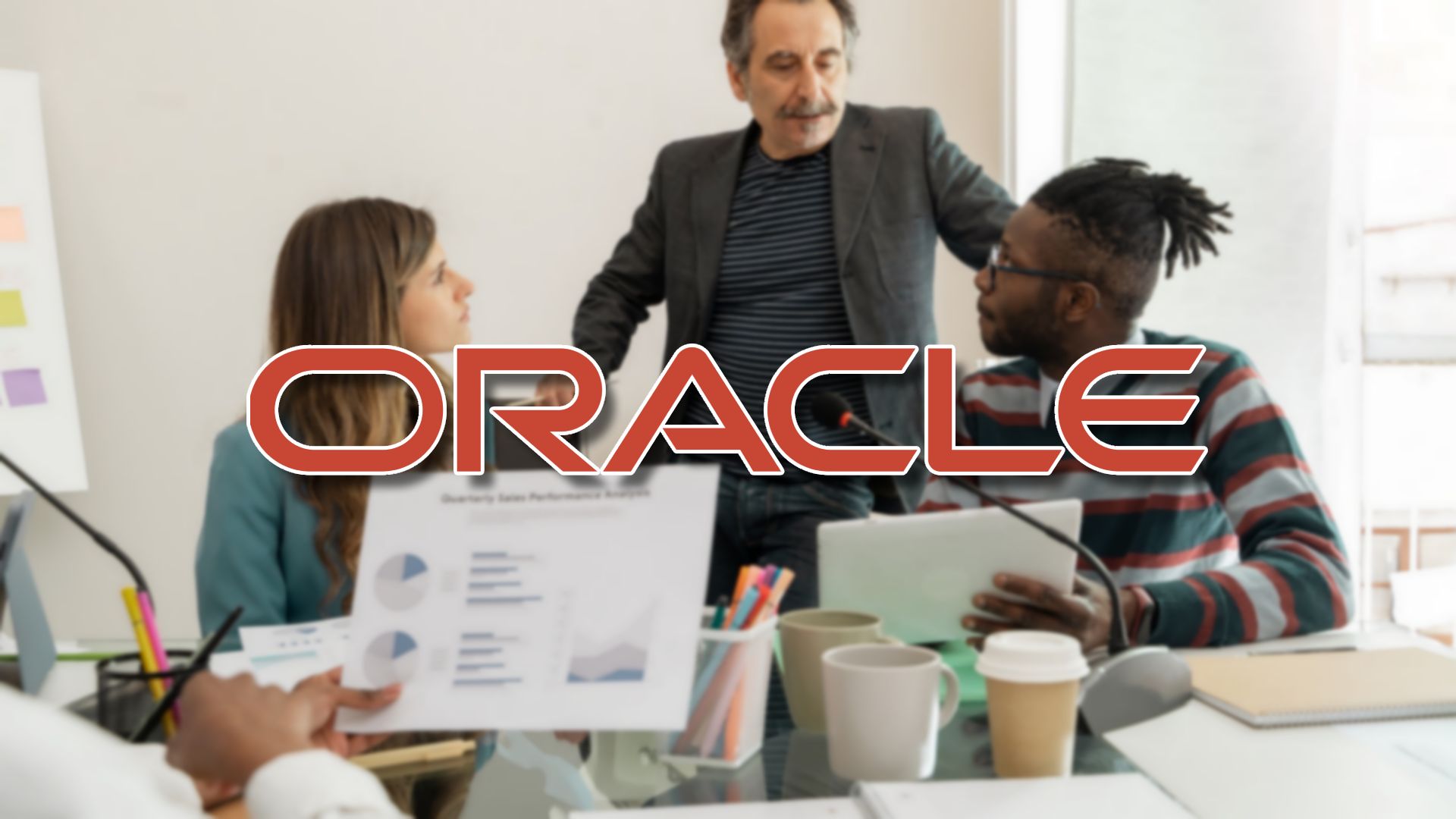 Oracle Boosts Mission-Critical AI Performance and Reliability for Small ...