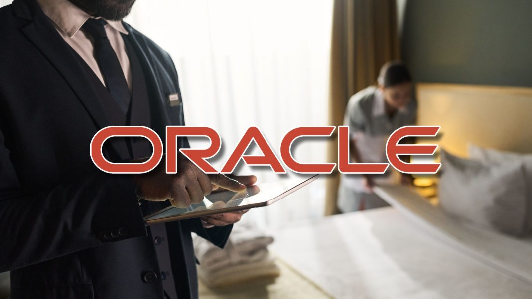 Oracle Recognized as Leader in IDC MarketScape for Hospitality Property ...