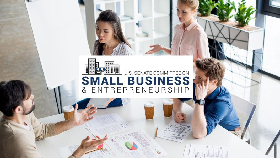 Senators Unite to Introduce Bipartisan Bill Safeguarding Small Business ...