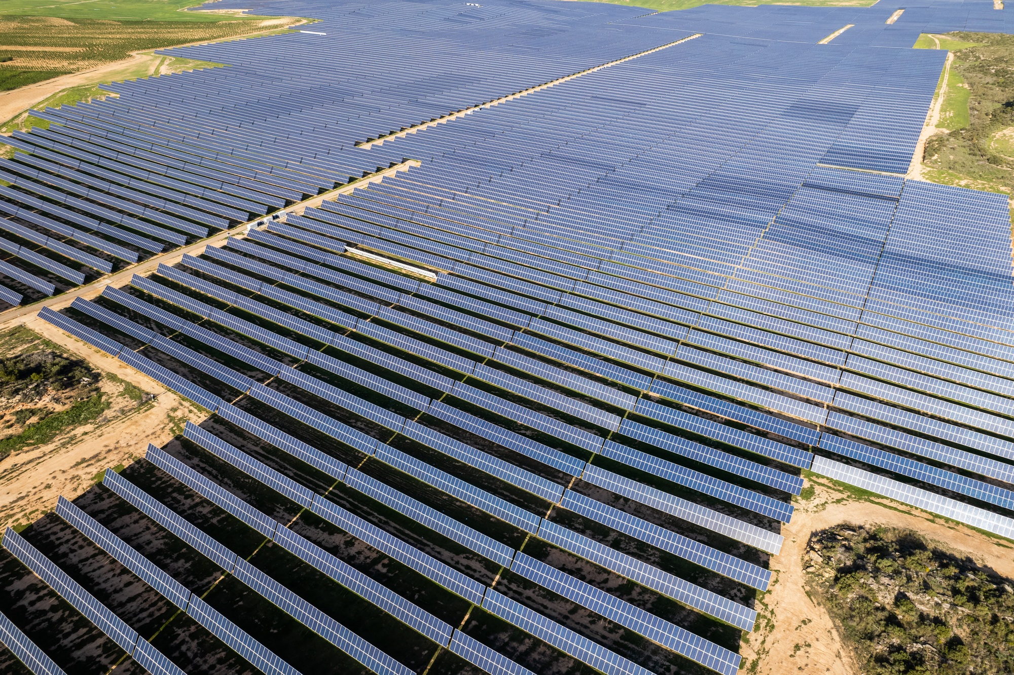 U.S. Developers Project Solar to Power 50% of New Electric Generation ...
