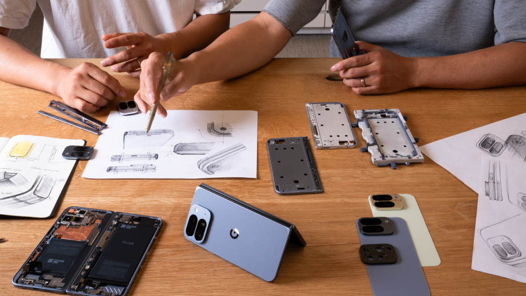 Google Pixel Unveils Insights on Development and Design Innovations