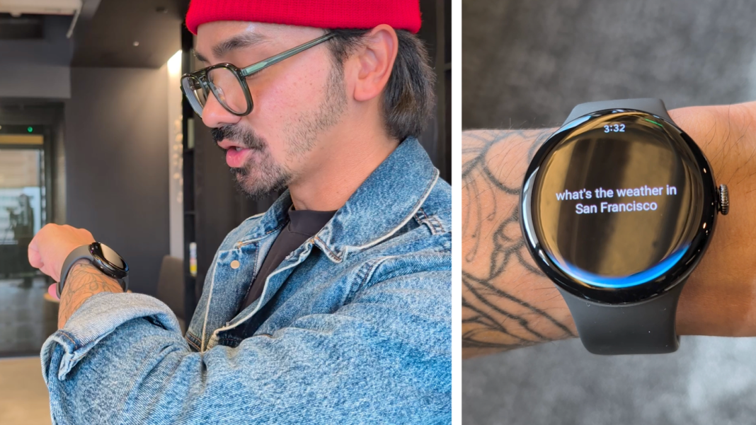 Unlocking Gemini: Google Pixel Watch 4 Introduces 'Raise to Talk' Feature
