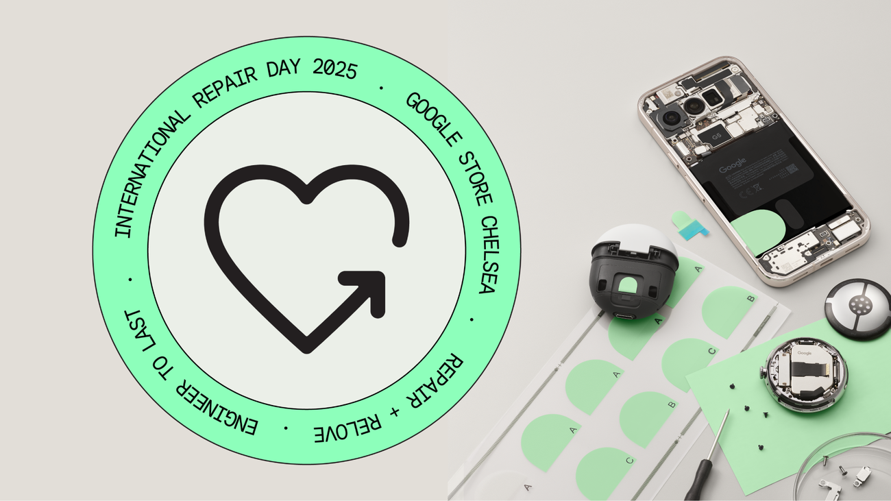 Google Launches International Repair Day Event with Exclusive Pixel ...
