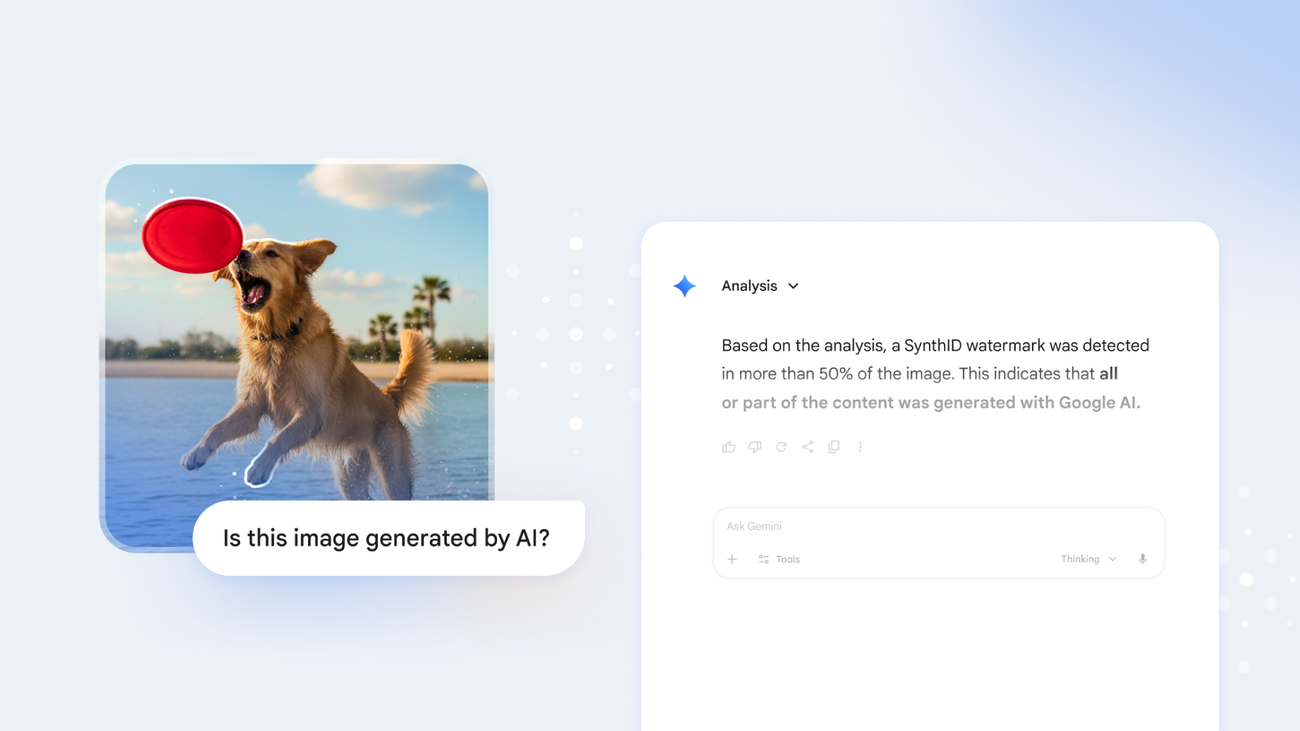 Google Gemini Enhances App with New Image Verification Features