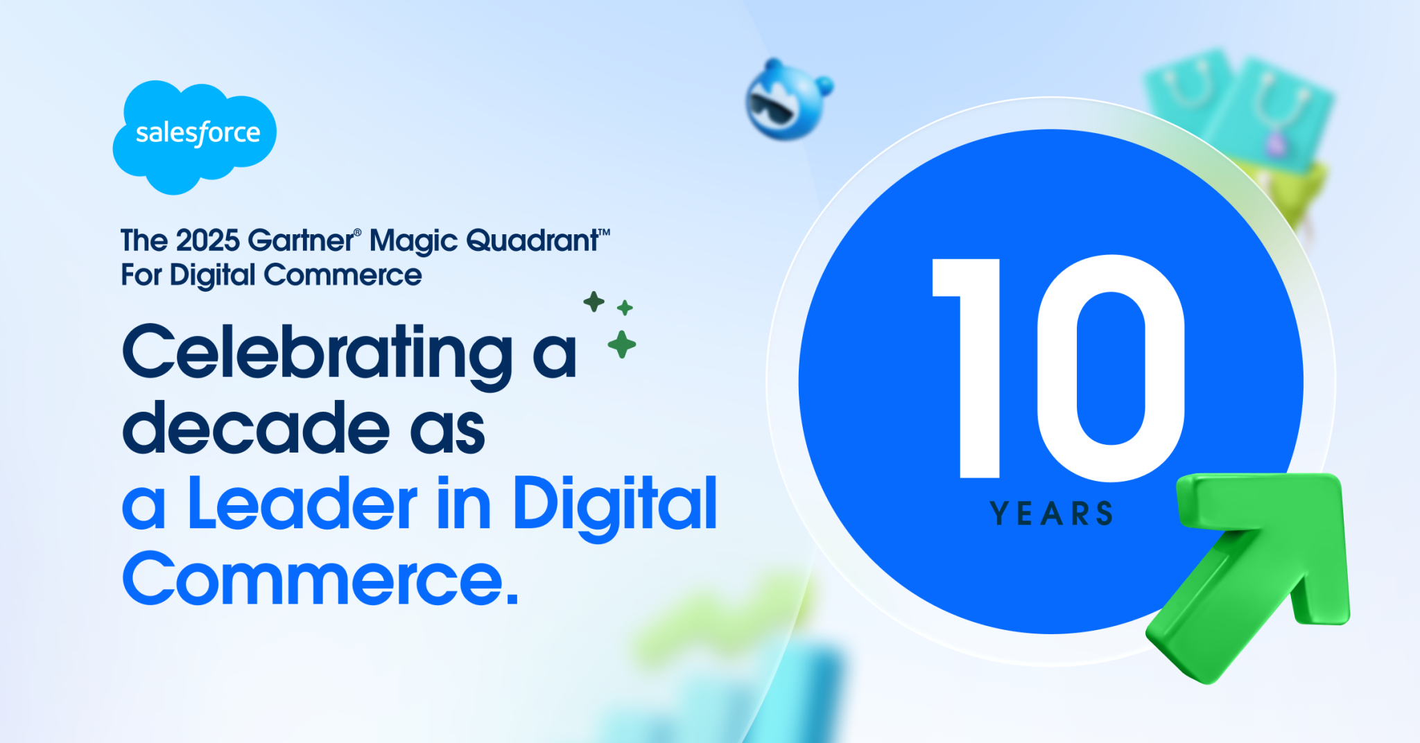 Salesforce Unveils Vision for Digital Commerce 2025 with New Commerce ...