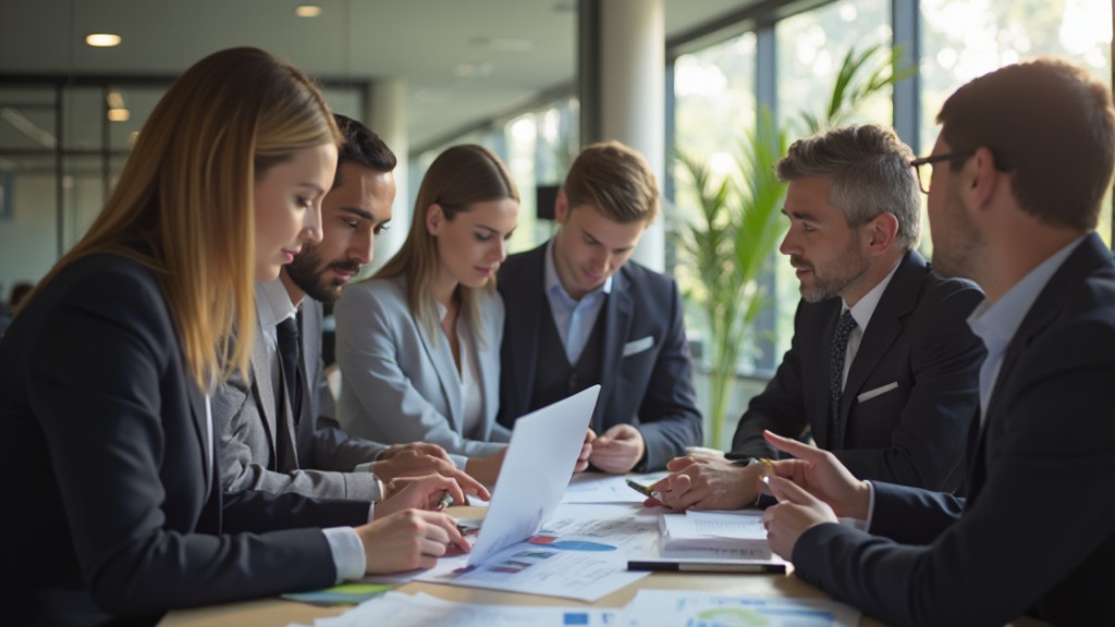 Complete Business Manager Job Description for Small Business Owners and ...