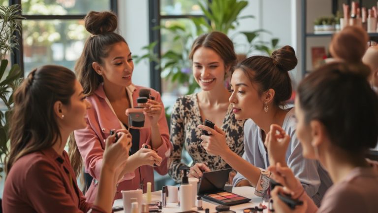 Discover the Top Beauty Influencers Shaping Trends and Transforming the ...