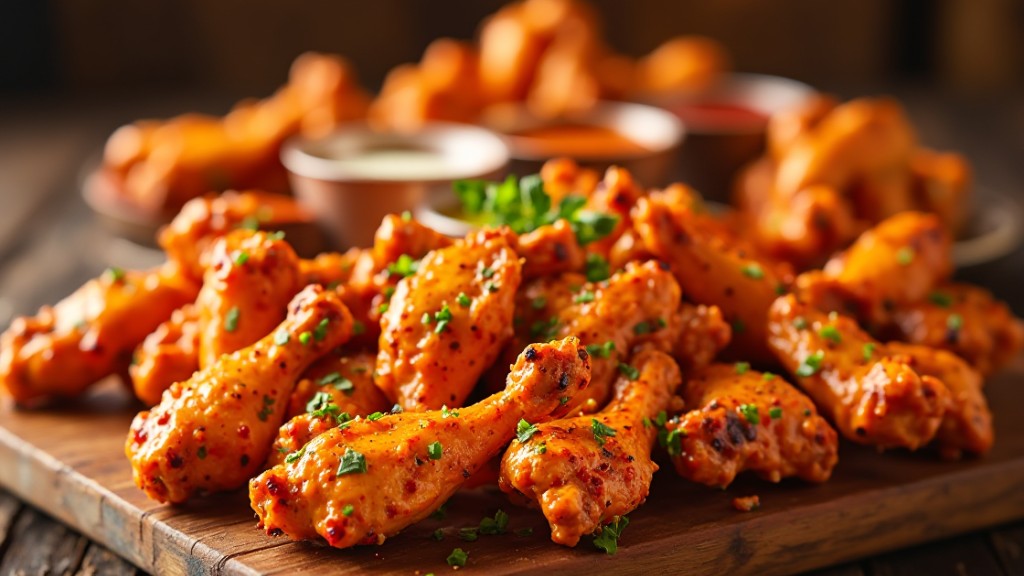 Explore Profitable Chicken Wing Franchises: A Guide for Aspiring Small ...