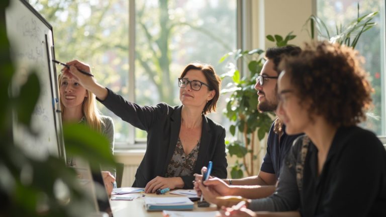 The Powerful Role of a Project Champion in Driving Small Business Success