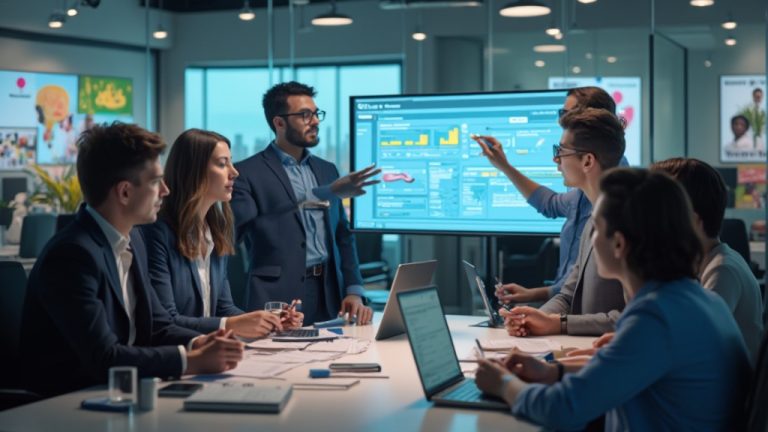 Understanding Marketing Department Roles: Key Positions for Business ...
