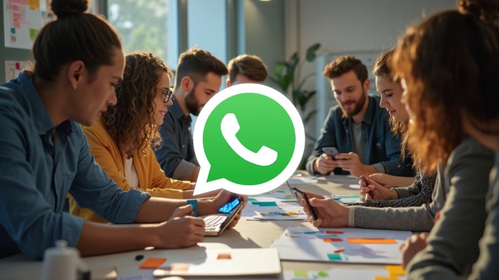 Meta Enhances WhatsApp Group Chats with Member Tags, Stickers, and ...