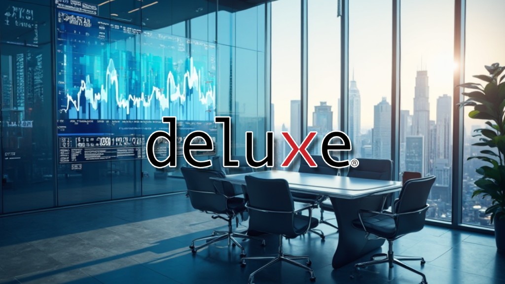 Deluxe Corporation Set to Announce Q4 and Full-Year 2025 Financial ...
