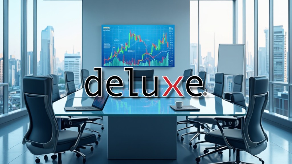 Deluxe Corporation Releases Q4 and 2025 Full-Year Financial Results on ...